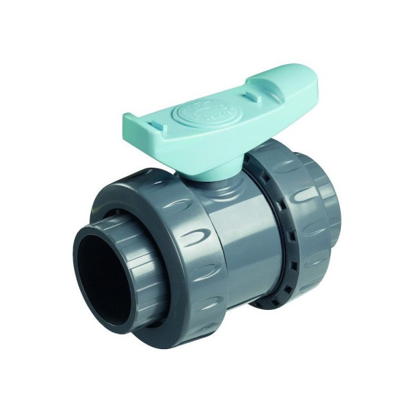 Vanne piscine PVC PN16 à coller - Home Piscine - Home Piscine, expert ...