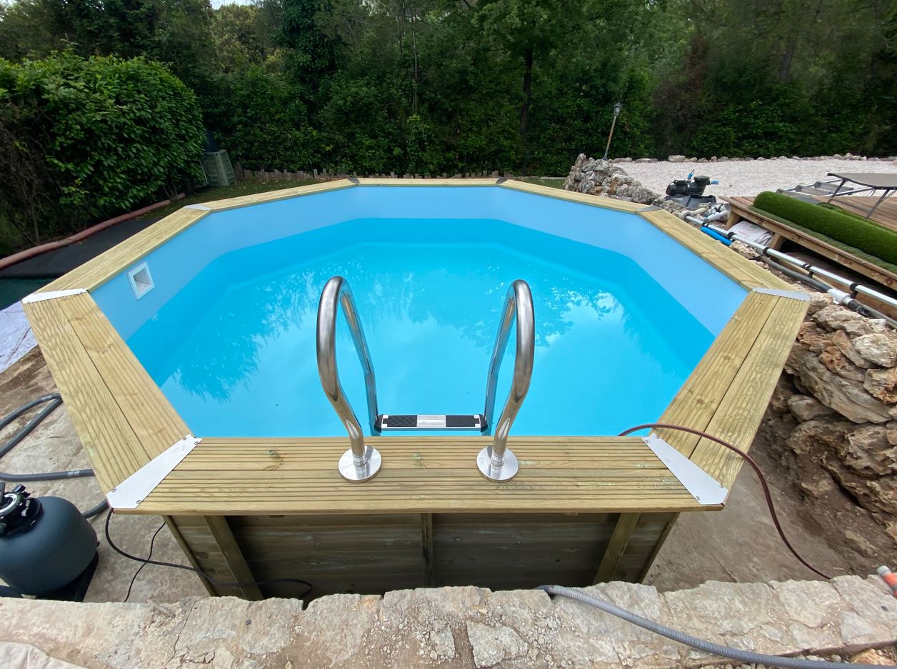 Montage Piscine Hors Sol